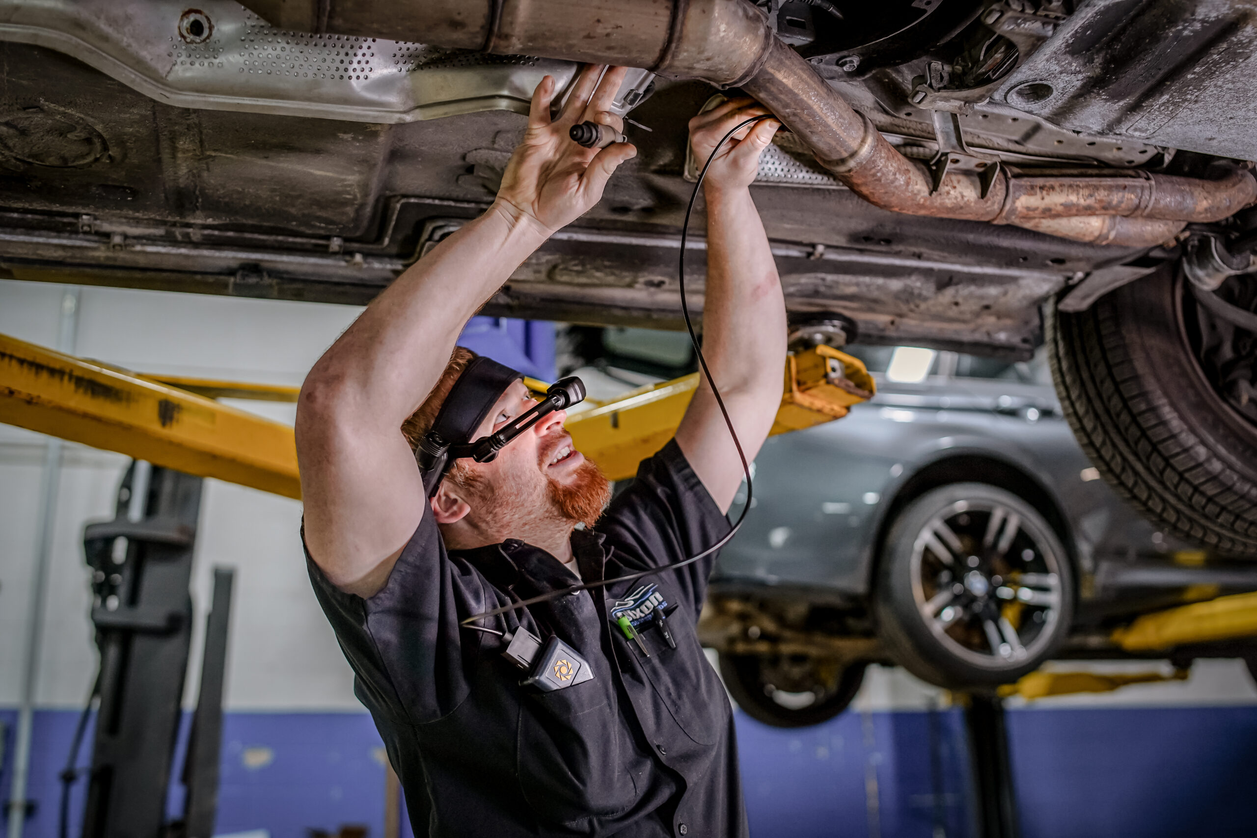 Metro: Next generation inspection from Inspectron Tools