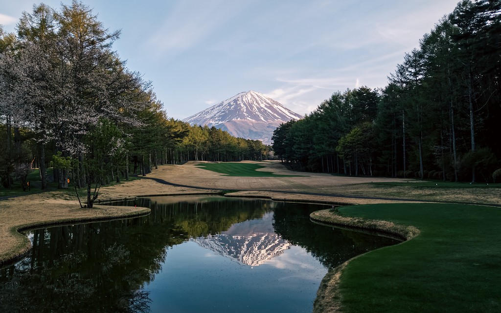 Preserve Golf Japan | The Best Golf Course in Japan