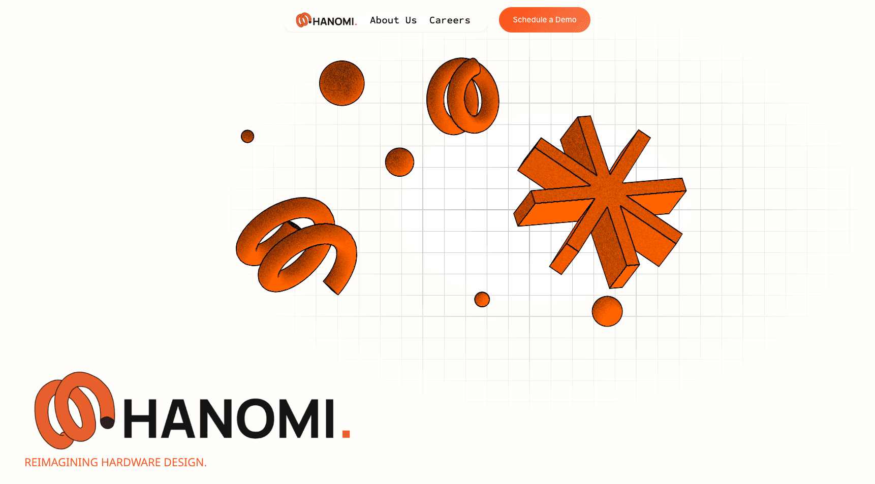 Hanomi - IAD Intelligence Aided Design