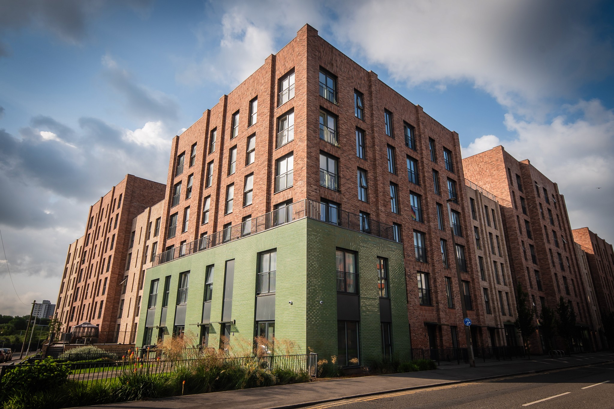 Bridgestone Construction