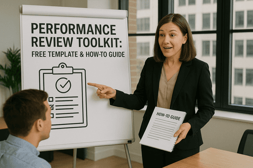 Performance Review Toolkit: Free Template & How-To Guide