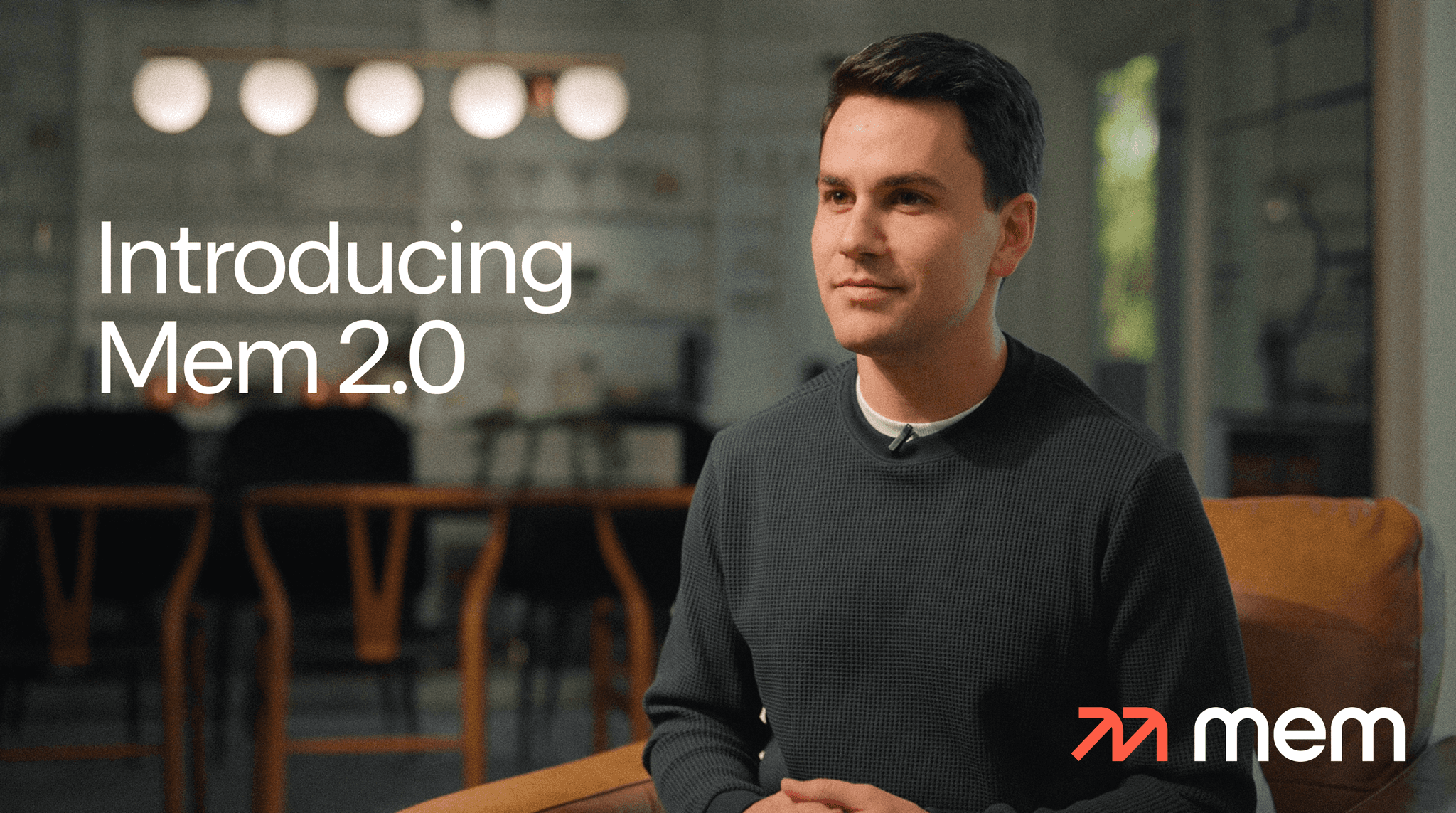 Mem – Your AI Thought Partner