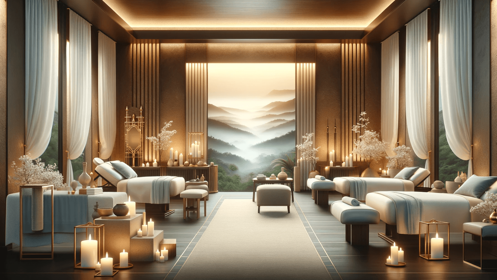 Relaxing Massage Therapy Services | Oriental Massage & Spa