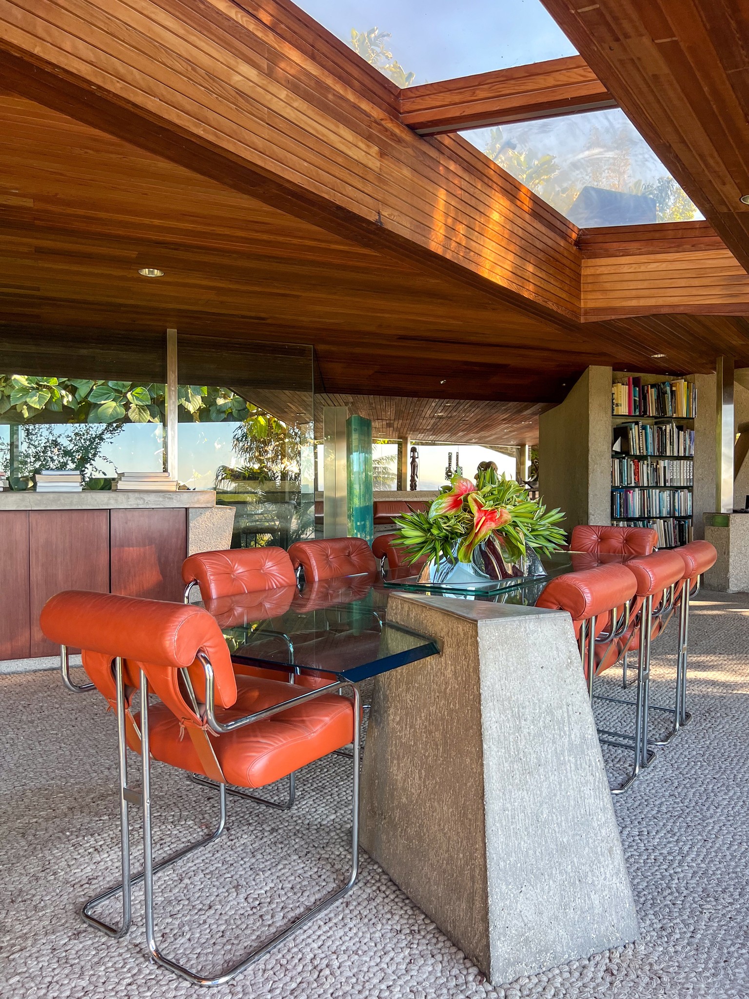 The Sheats–Goldstein Residence, a tribute to the principles of John ...
