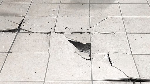 Davison Tile | How to Replace Old or Damaged Tiles