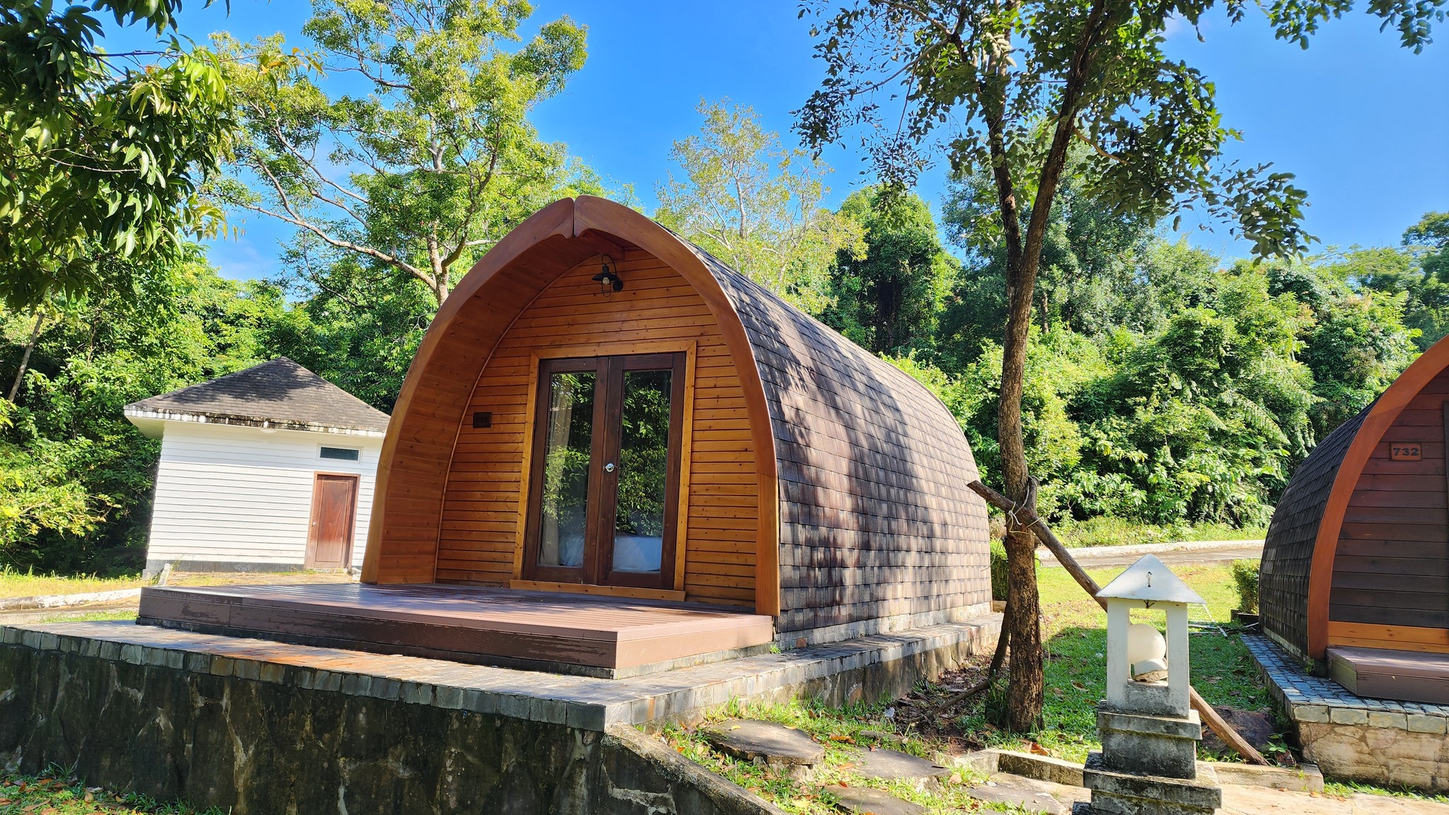 Pod Village by Independence