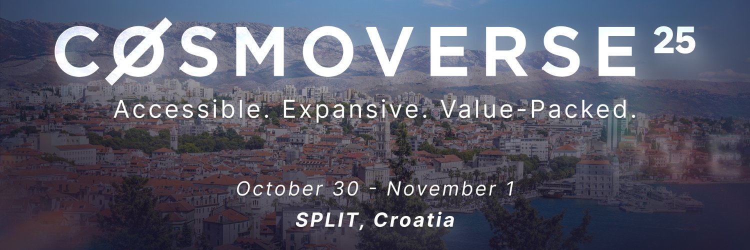 Cosmos Ventures - Empowering the Next Generation of Blockchain Innovators