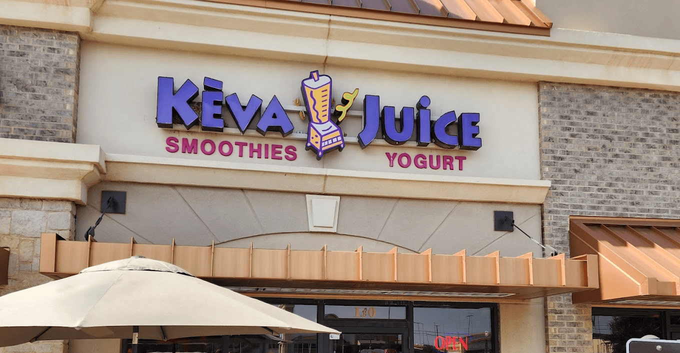 Keva Juice in Lubbock: A Hidden Gem in the WestGate Center - BlueVerse
