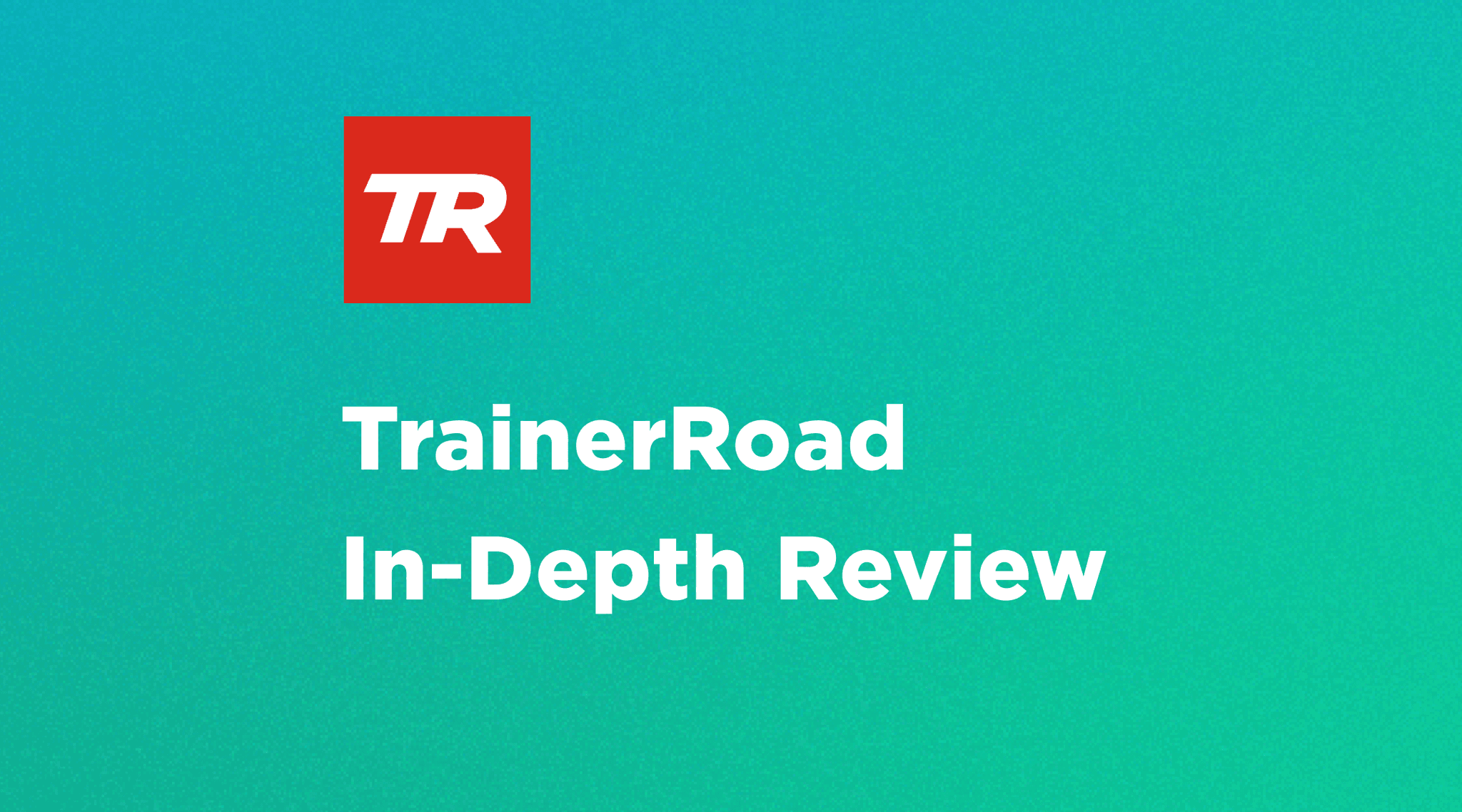 JOIN vs TrainerRoad | Adaptive Cycling Training Comparison