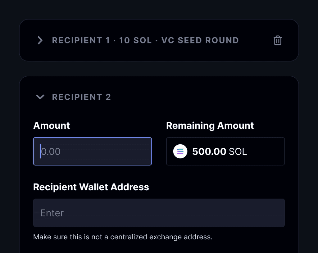 Token Vesting on Solana | Secure & Customizable with Streamflow