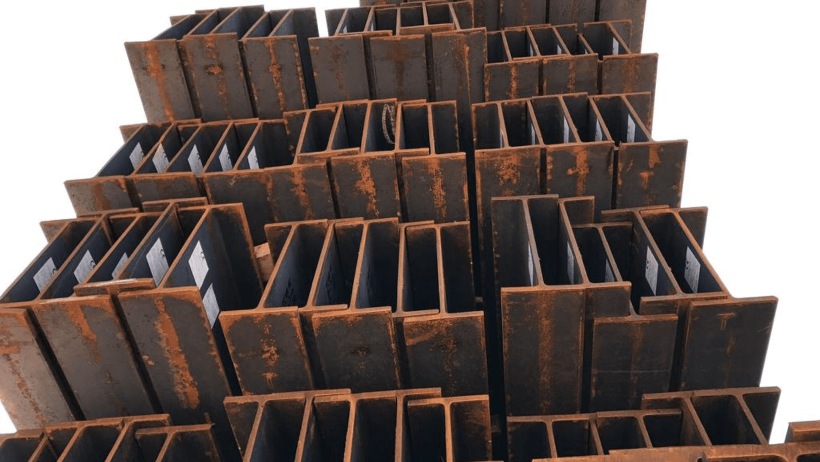 Vigas IPR | IBERO STEEL