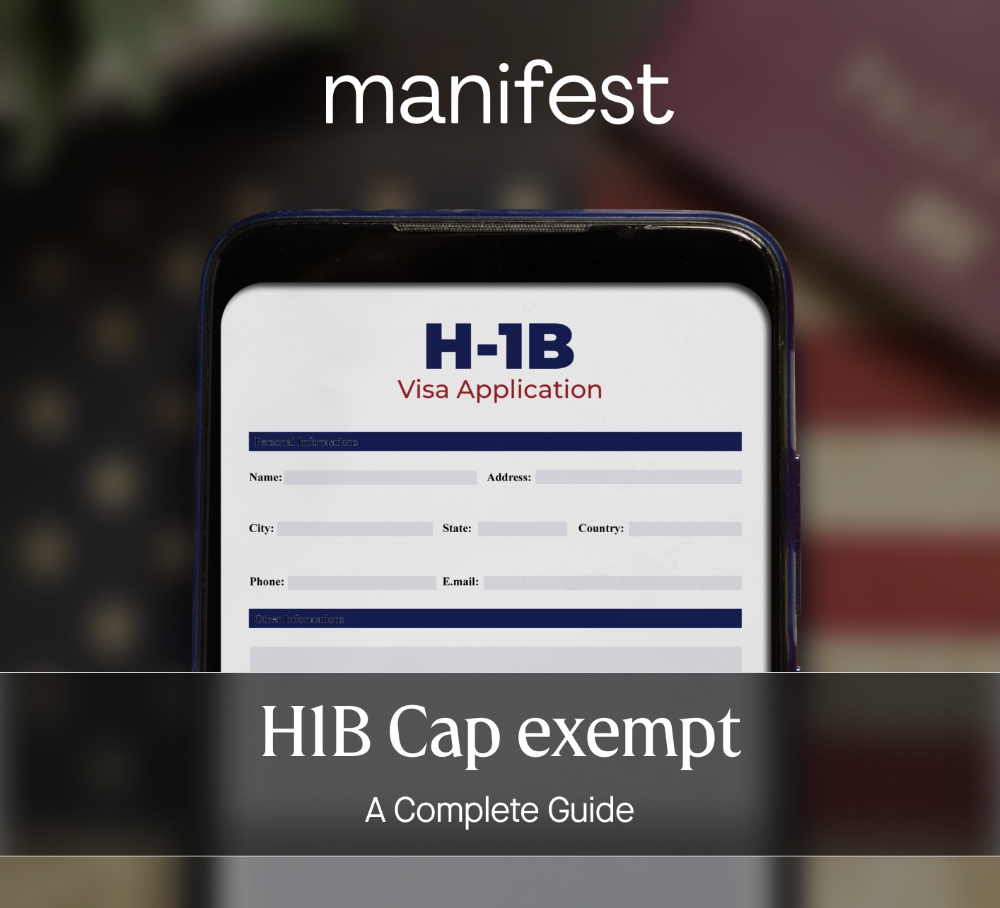 H1B Cap Exempt Visa - Everything You Need To Know