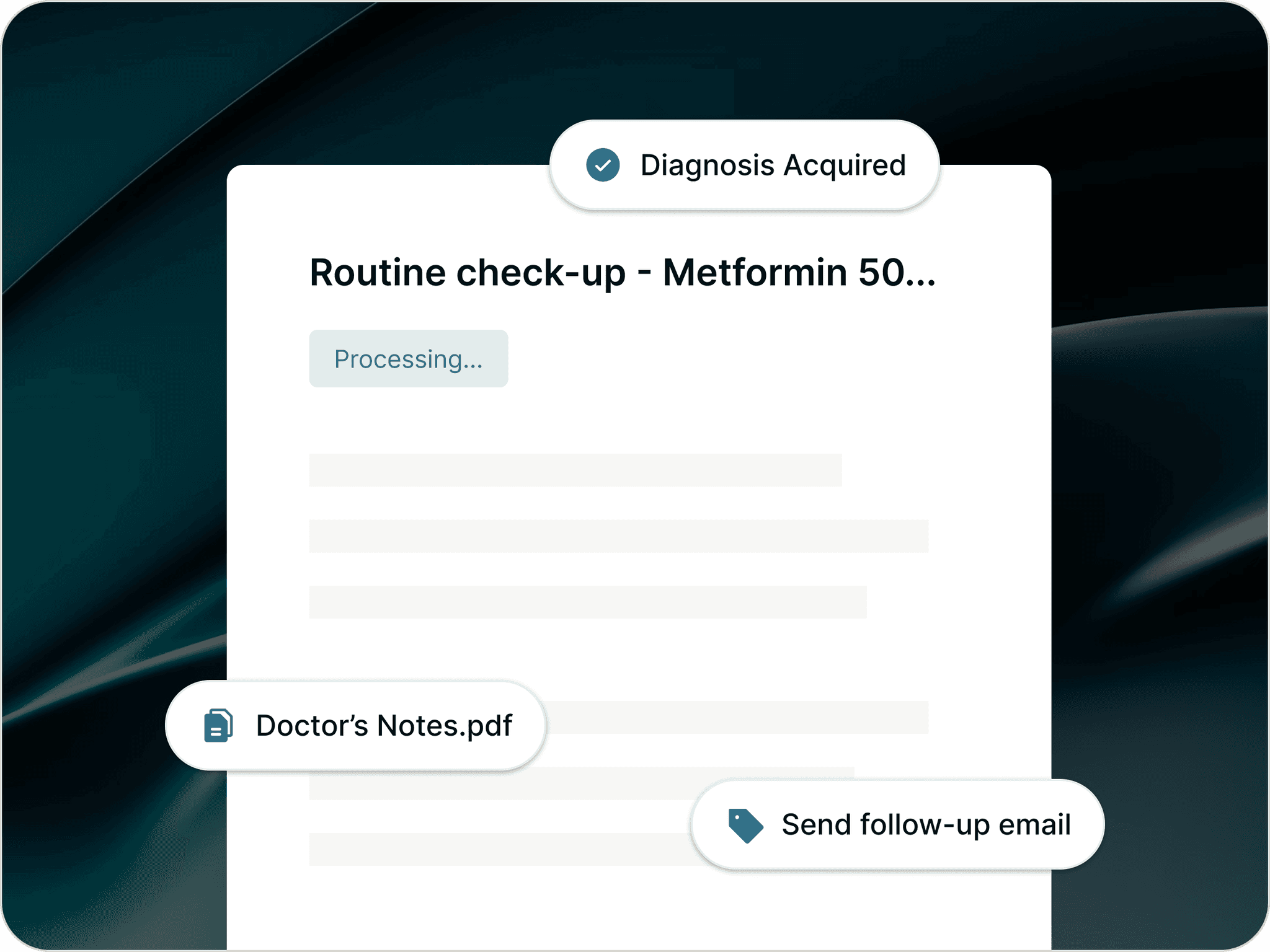 Automate Intake and Prior Authorization at scale