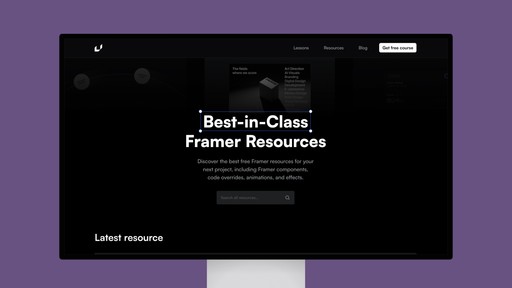 Fountn - Product Design Resources - Home