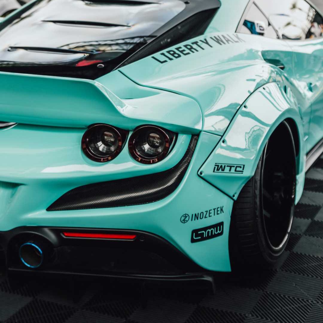 INOZETEK | Vinyl Wrap – Premium Wrapping Films