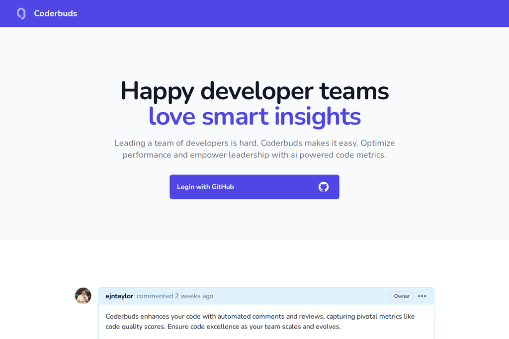 9 CodeRabbit Competitors for Bug-Free, Faster Code Reviews - CodeAnt AI