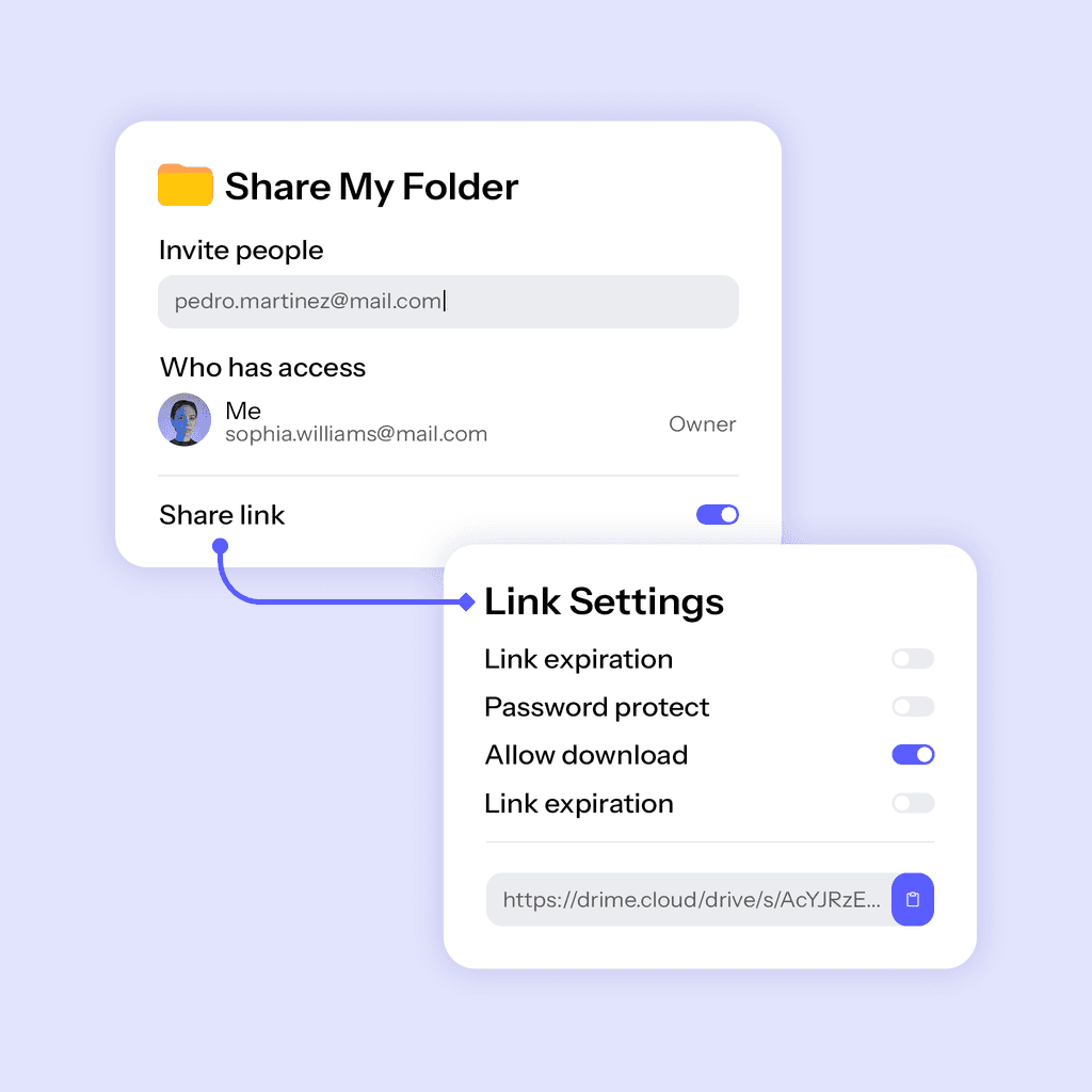Drime | Secure File Collaboration & Cloud Storage Solutions
