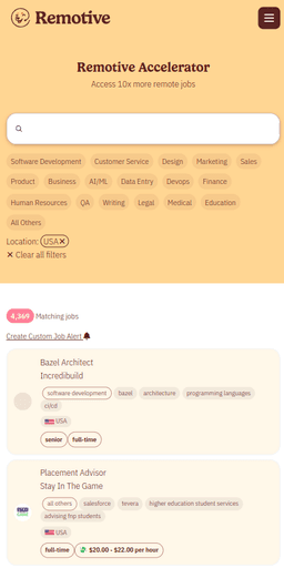 Unlock 50,000+ remote jobs!