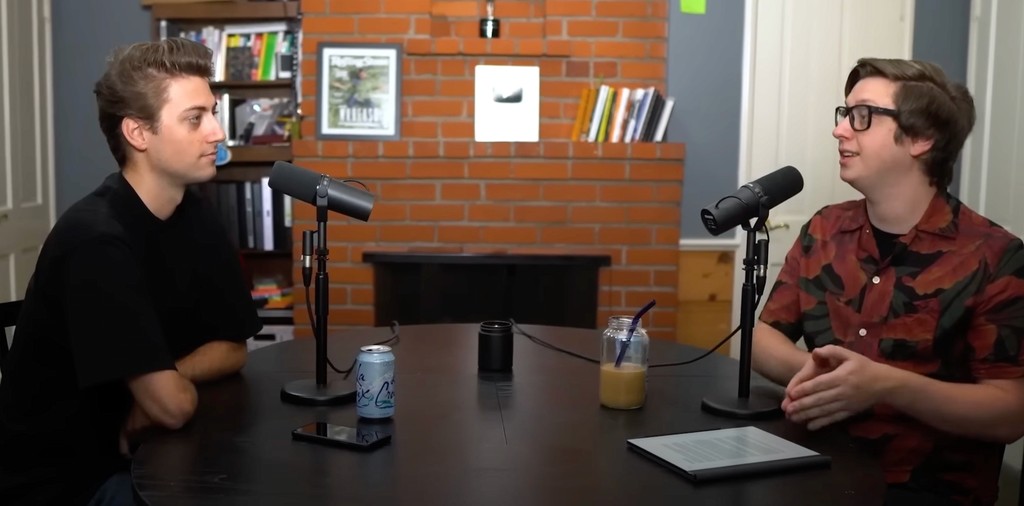 7 amazing video podcast setups to help you get inspired