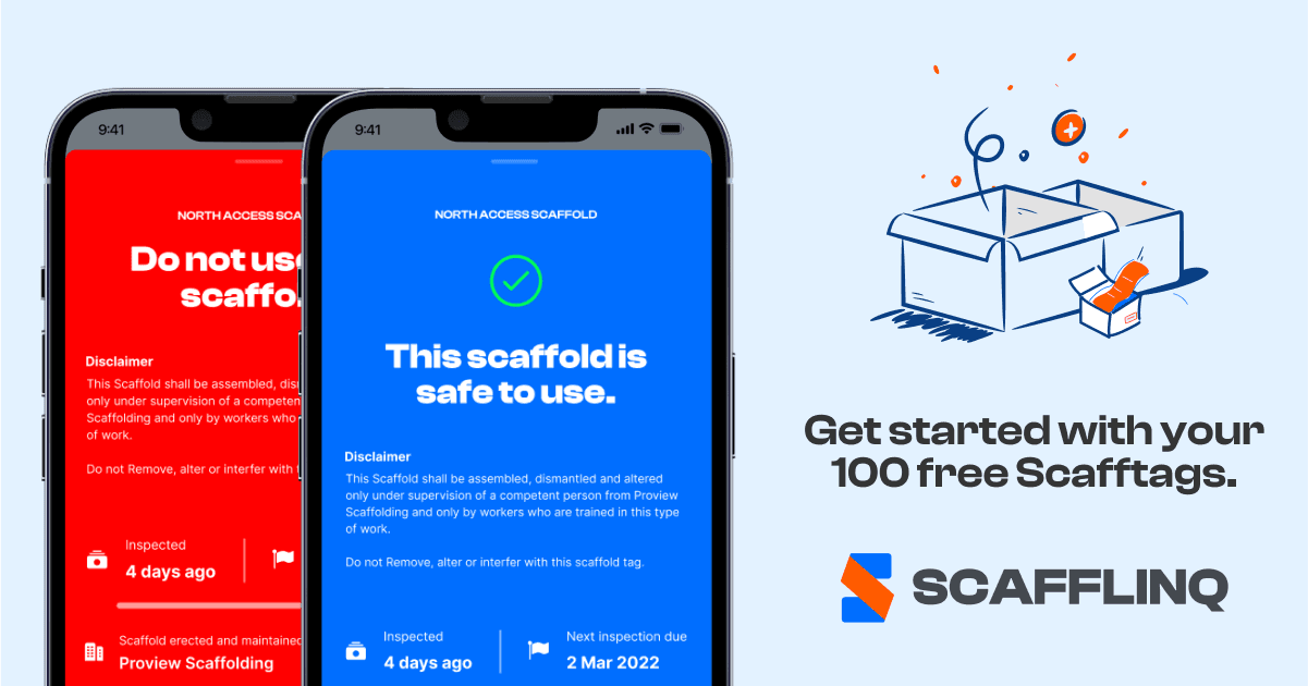Scafflinq | Understanding the Different Types of Scaffolding and Their Uses