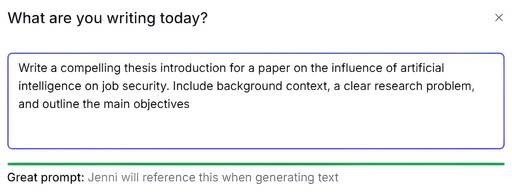 How to Write a Thesis Introduction: Simple Steps Explained