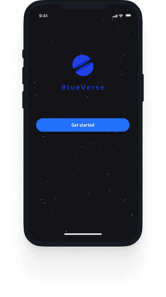 BlueVerse - Interact and Earn Rewards
