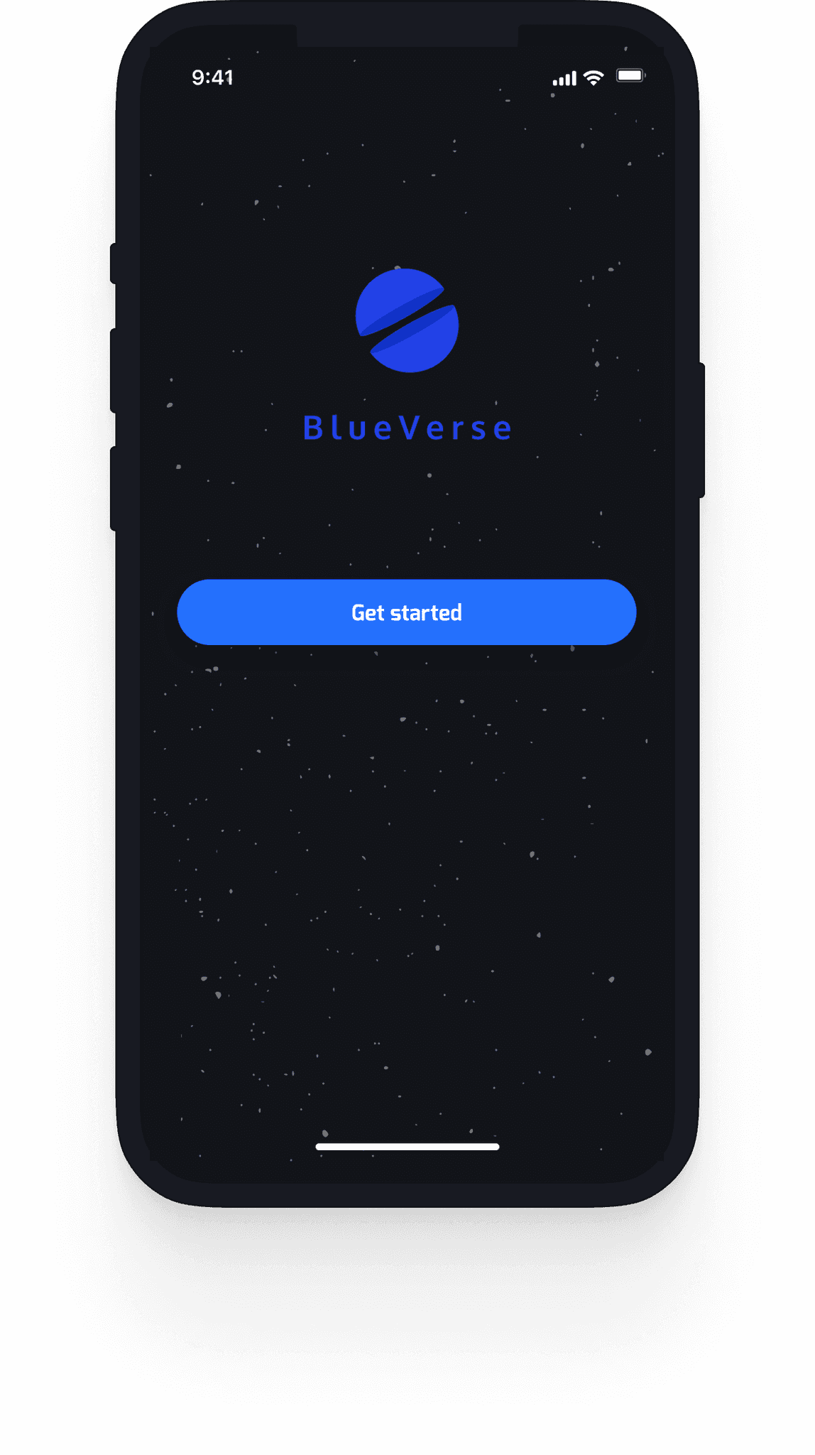 BlueVerse - Interact and Earn Rewards