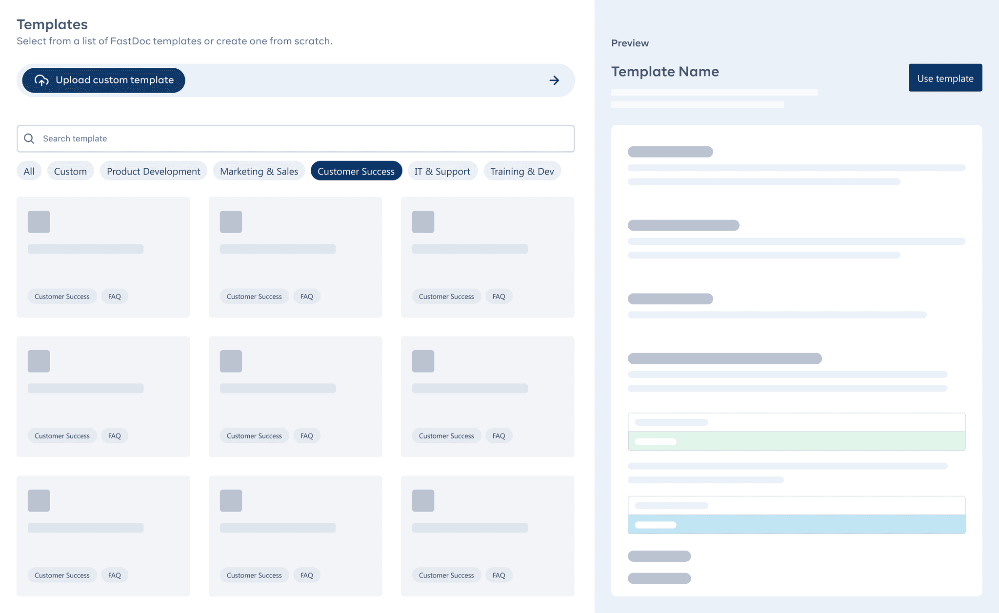 FastDoc | AI documentation for Jira