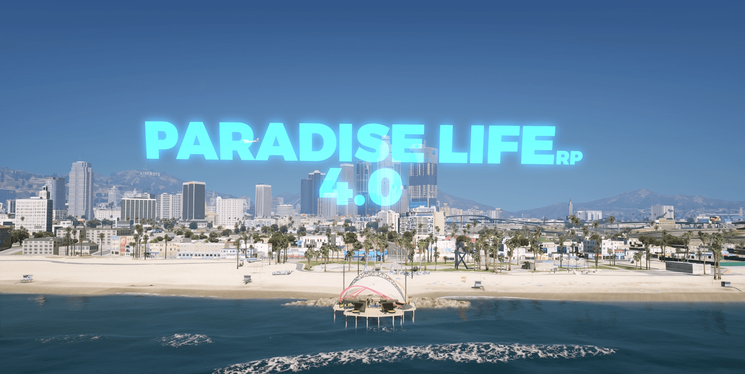 Paradise Life Roleplay Server 4.0