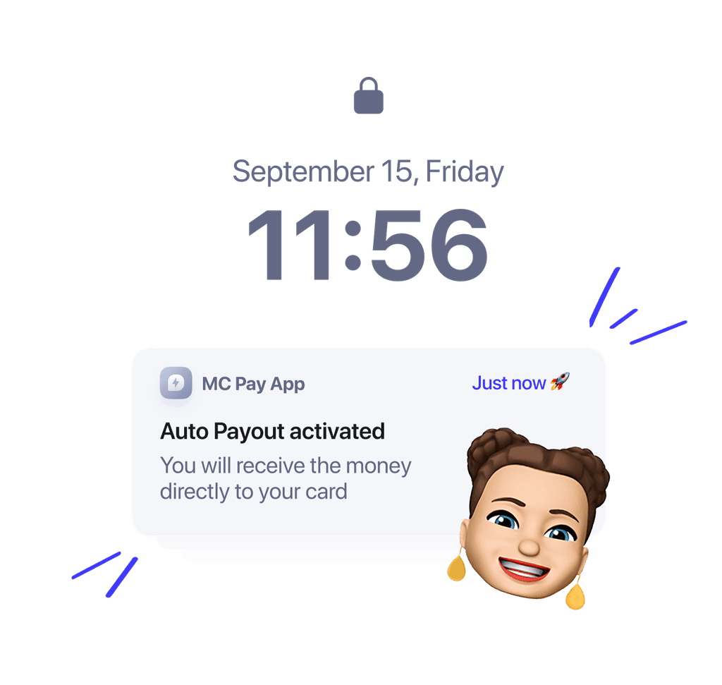 Early YouTube Payouts from 0.9% with MC Pay | Mediacube