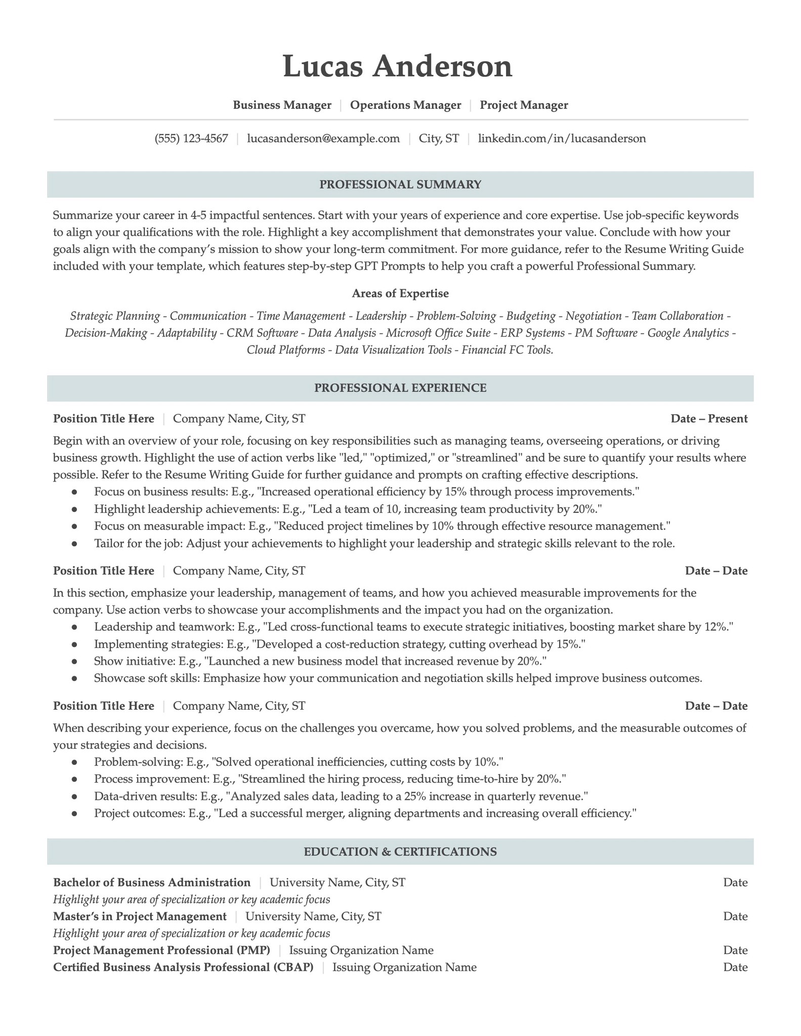 SmartCVShop – Professional Resume Templates & Guides