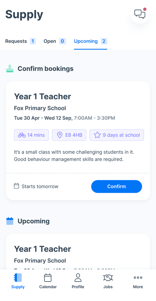 Zen Educate | The smart way to find teaching work in schools
