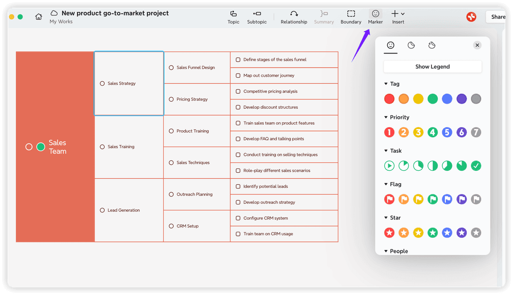 How to Use Mind Mapping for Team Tasks: A Step-by-Step Guide