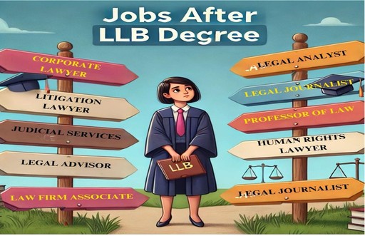 Jobs After LLB: Ultimate Guide to Career Options & Scope After LLB