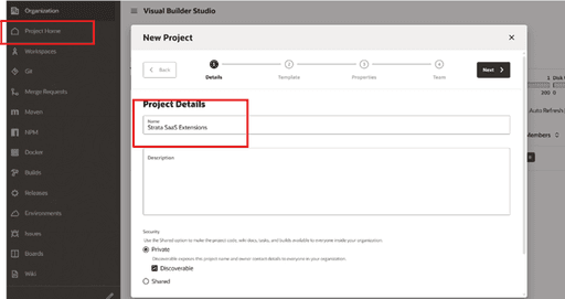 Deploying Oracle Fusion SaaS Extensions Across Instances Using Visual Builder Studio (VBS)