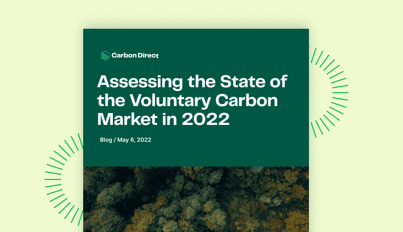 The State of the Voluntary Carbon Market | Carbon Direct