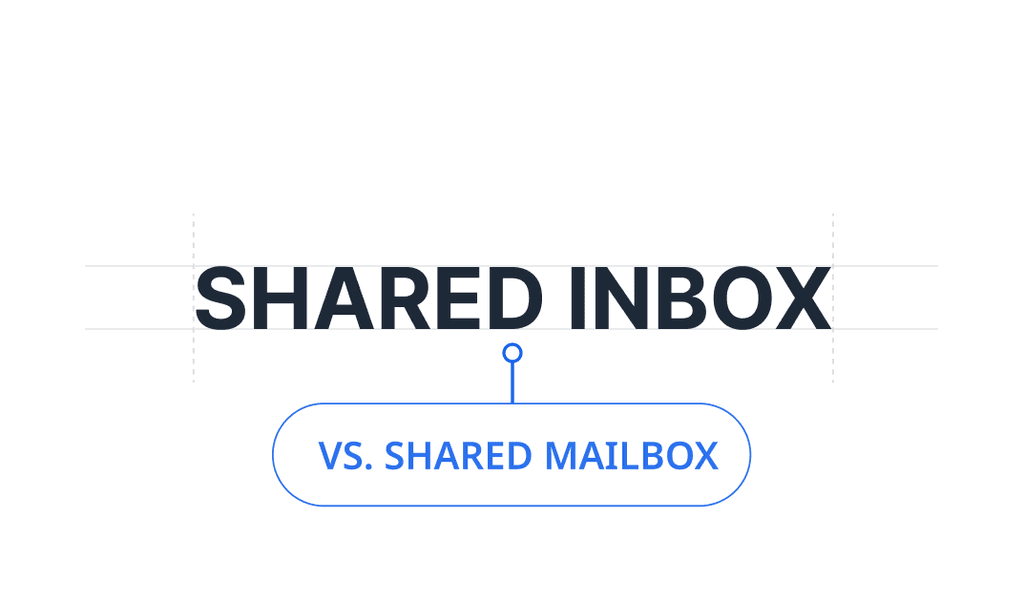 Shared Mailbox vs. Shared Inbox