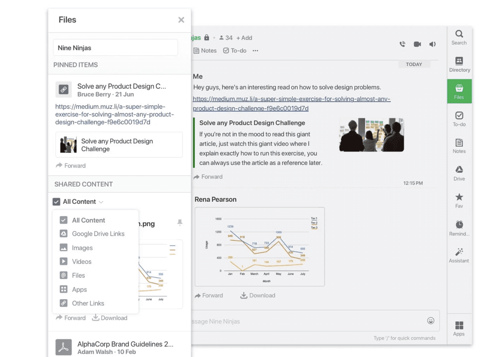 Top 7 Free Work Chat Apps in 2024: The Best Options for Seamless Team ...
