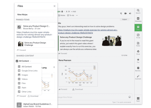 Top 7 Free Work Chat Apps in 2024: The Best Options for Seamless Team ...