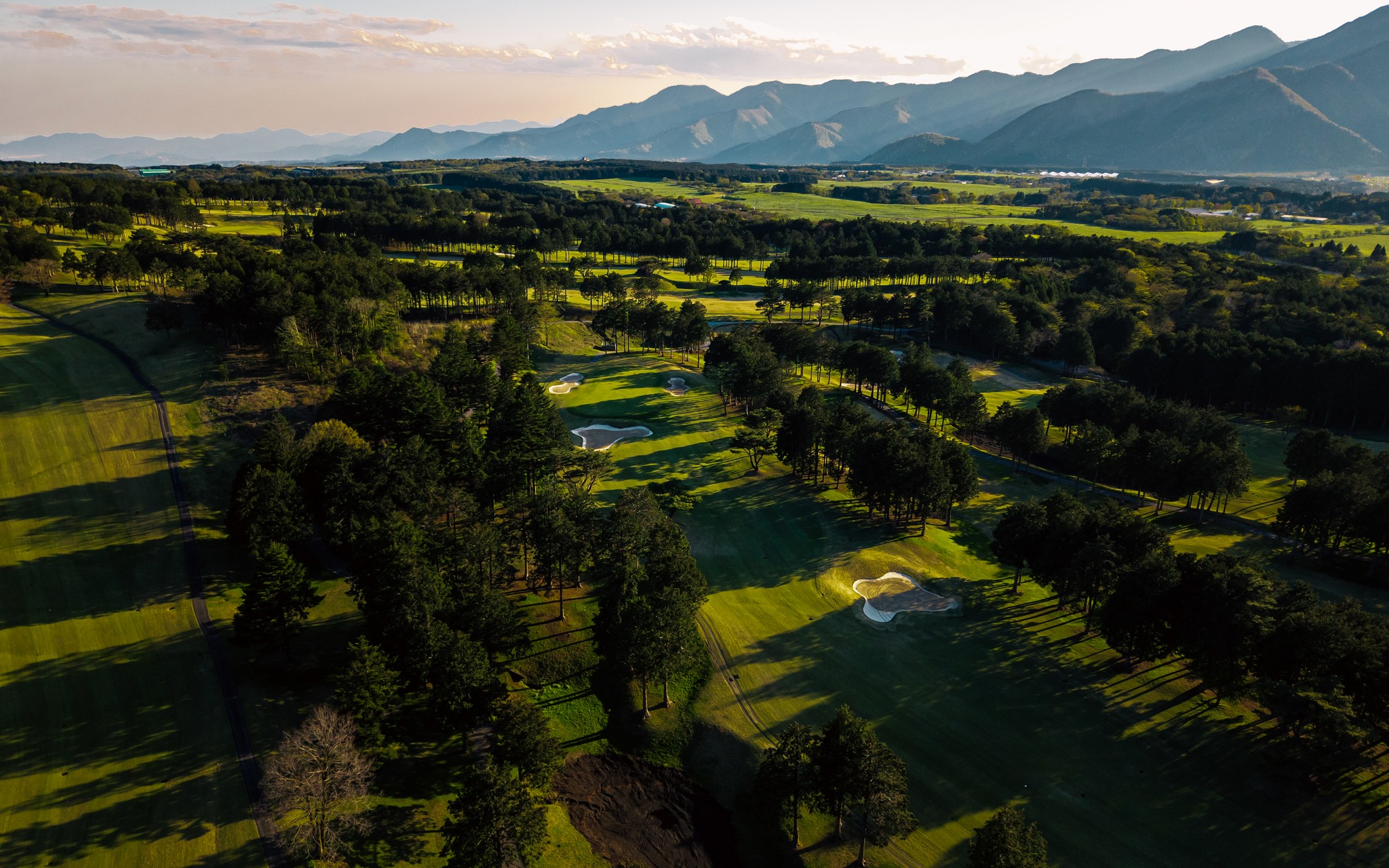Preserve Golf Japan | The Best Golf Course in Japan