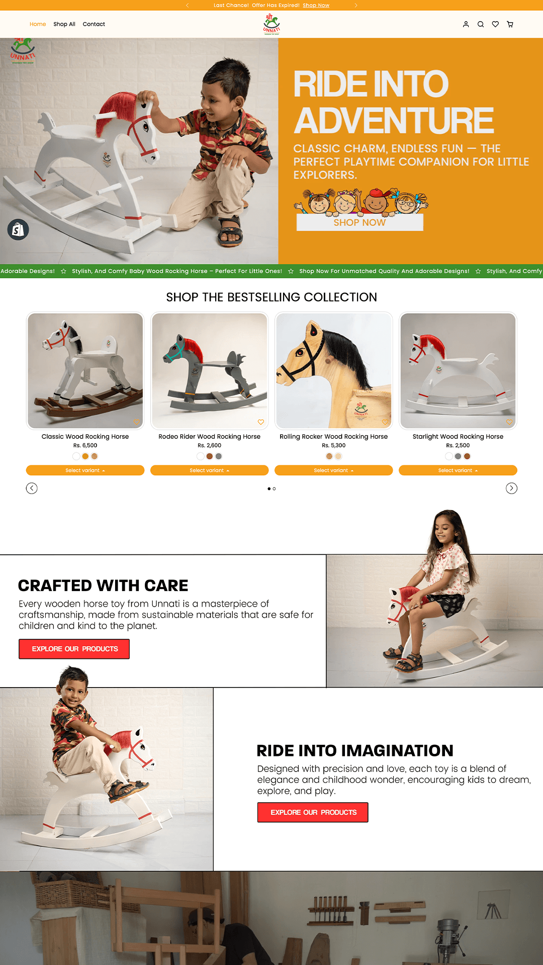 Jhango – eCommerce & Shopify Experts