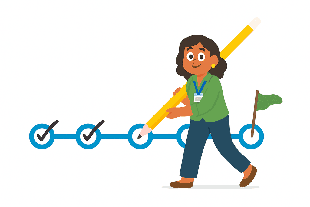 How to Track Individual Support Plan (ISP) SMART Goals - Kibu