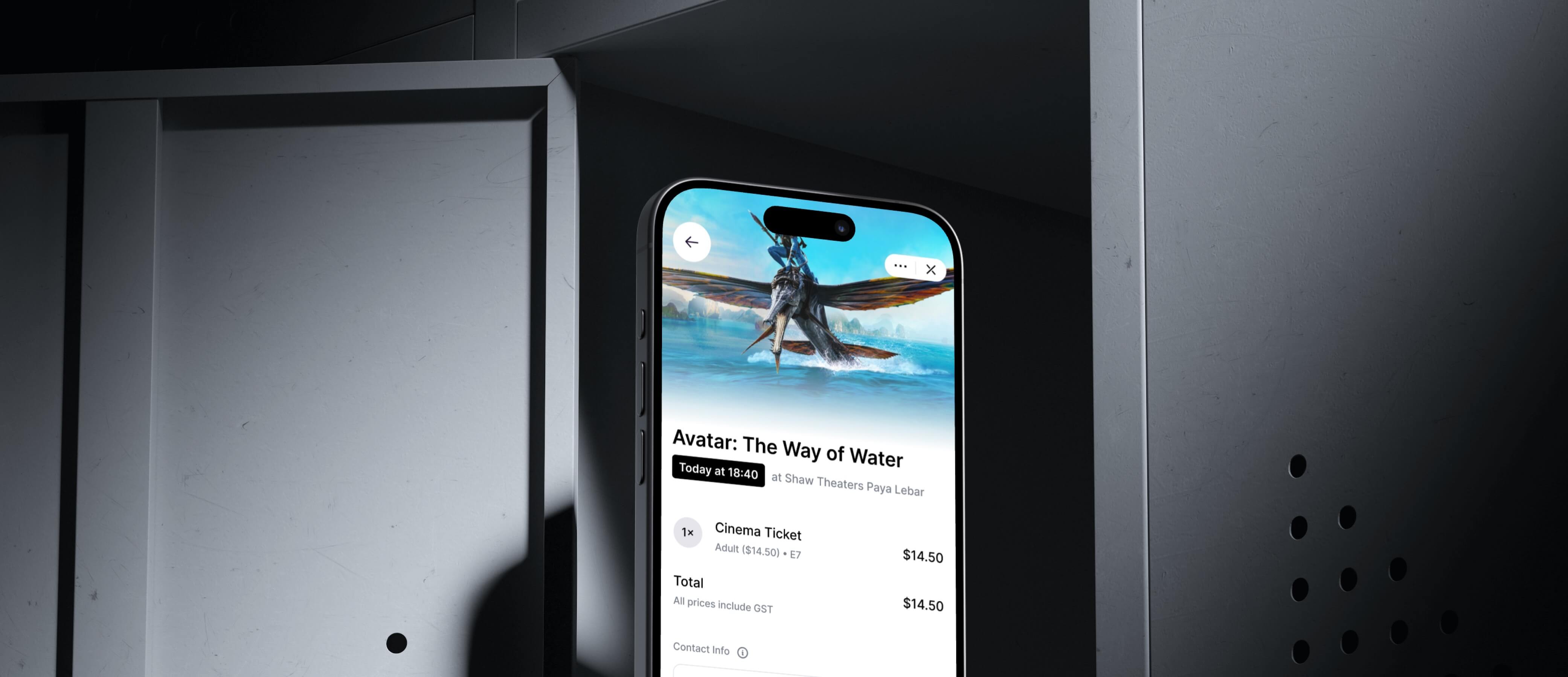 Launch Movie Tickets Service in Your App | Boxo Mini Program