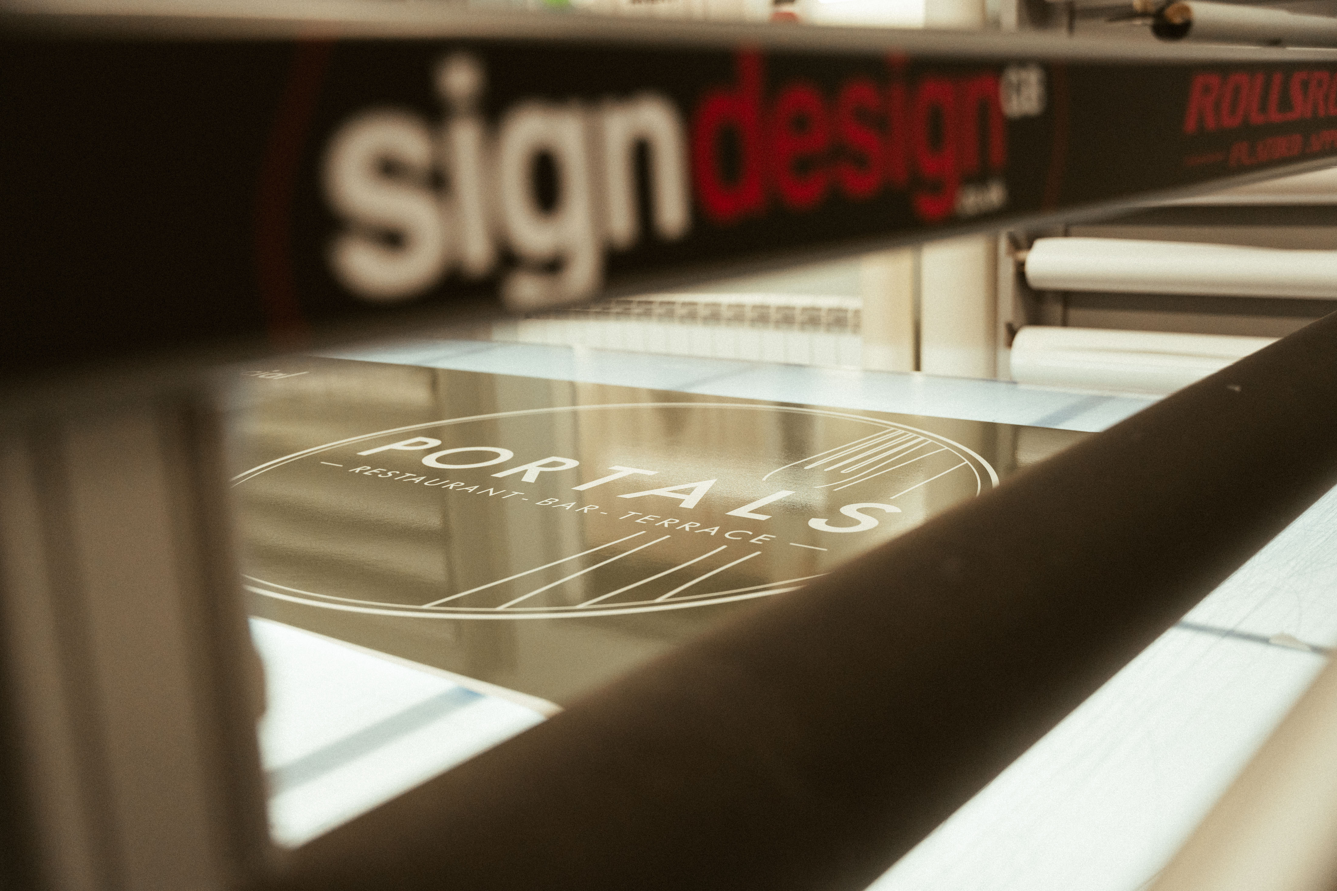 Sign Design