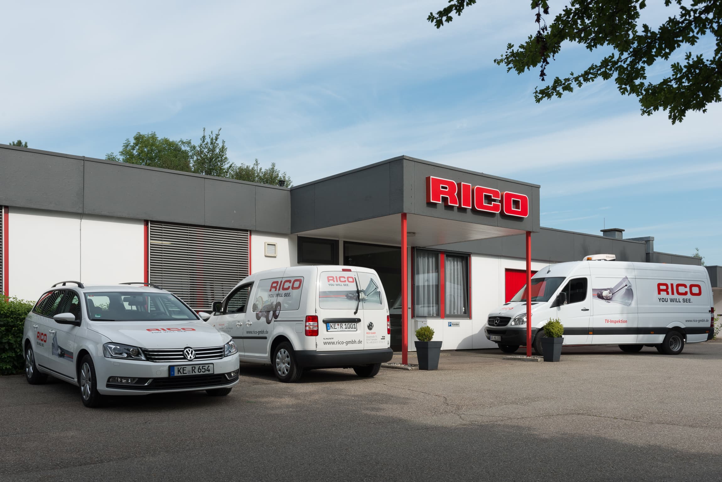 About RICO: Pioneers in Sewer Inspection for 45+ Years