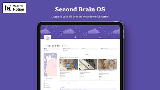 25+ Aesthetic Notion Templates for Personal use - Solt Wagner