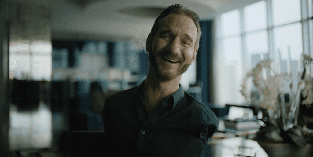 The NickV Story | No Limbs No Limits | Nick Vujicic