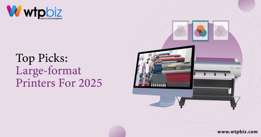 Top Large-Format Printers for 2025: Expert Recommendations
