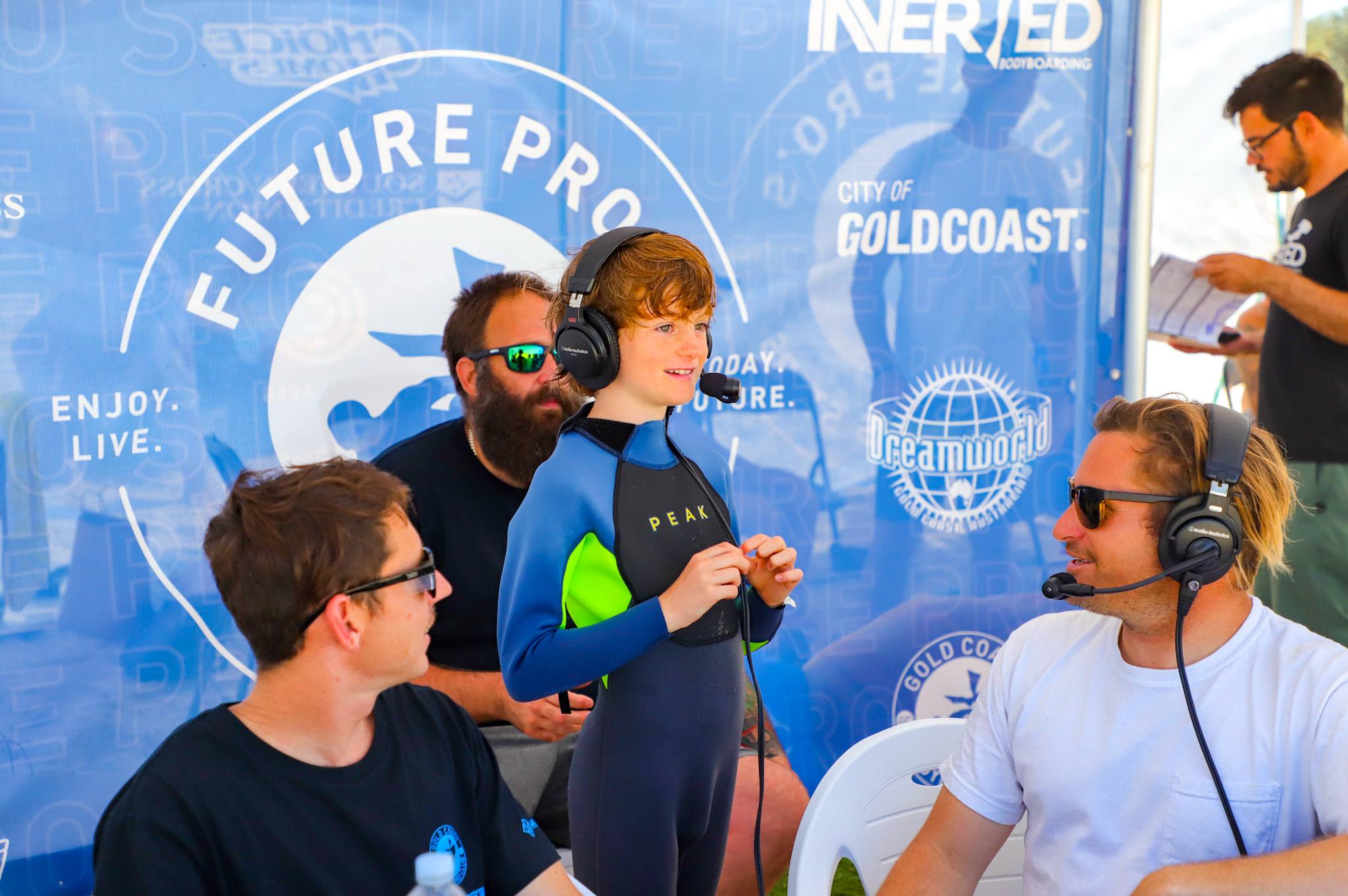City of Gold Coast Future Pro’s 2025 Presented by Inverted Bodyboarding and Dan Leyshon
