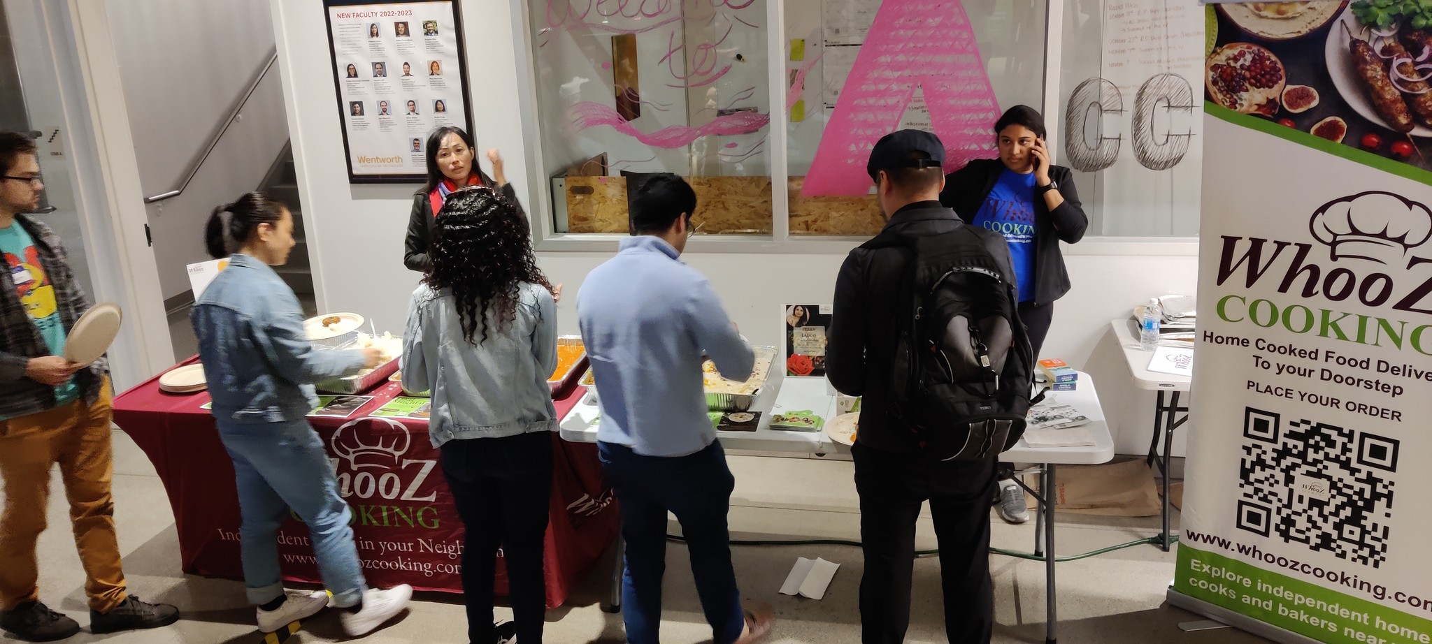 Boston Startup Weekend 2024